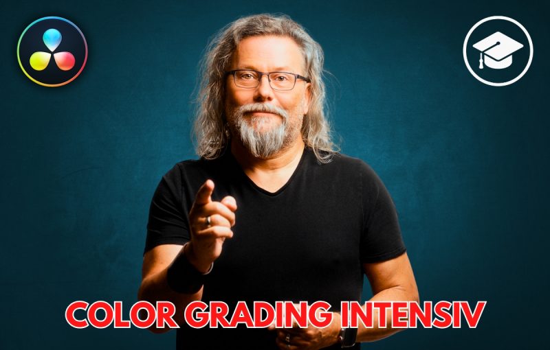 Color Grading Masterclass - ColorGrading Masterclass